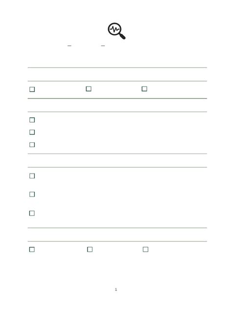 Checklist Research Methodology Pdf