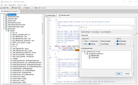 github nbauma109 jd gui duo a 2 in 1 java decompiler based on jd