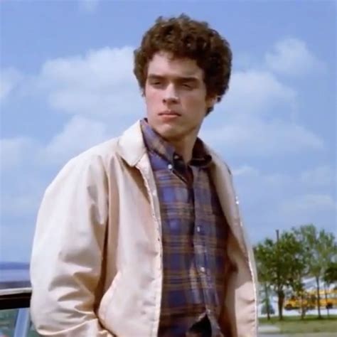 Sl Tz The Outsiders 1983 The Outsiders Darren Dalton