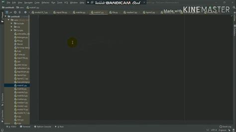 Matrix Multiplication Tutorial Python Youtube