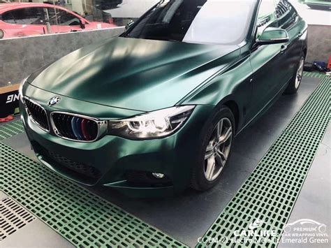 Green Bmw Wrap At Evelyn Mcelroy Blog