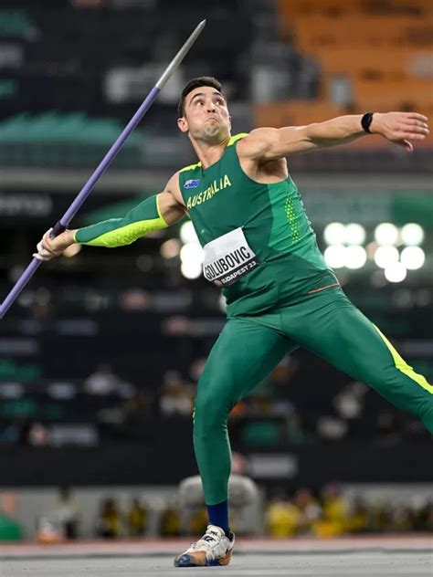 Daniel Golubovic Australian Olympic Committee