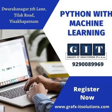 Python Course In Visakhapatnam ID