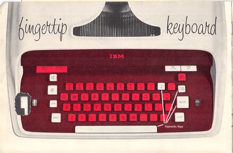 Ibm Model C Guide 06 To Type Shoot Straight And Speak The Truth…