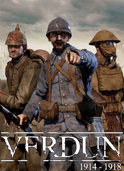 Verdun Is Released News Moddb