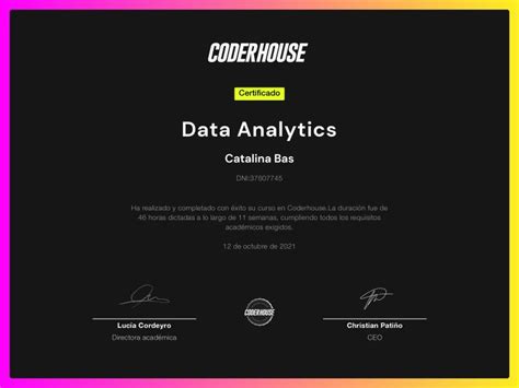 Sql Powerbi Dataanalytics Coderhouse Catalina Bas Gutiérrez