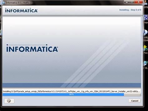 Informatica 9 5 1 Server Installation