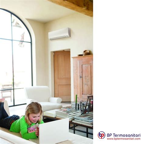 Comfora Ftxp L Daikin Bp Termosanitari