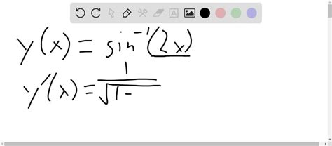 ⏩solved evaluate the derivative of the following functions … numerade
