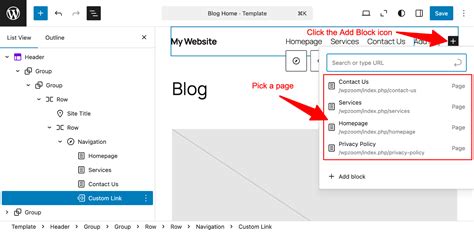Wordpress Navigation Menu Tutorial How To Create Edit And Customize Wpzoom