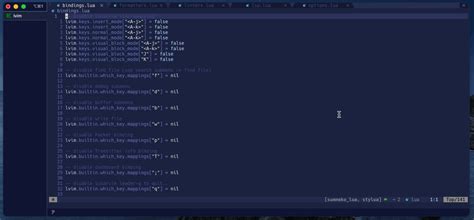 Roobertbufferline Cycle Windowlessnvim Window A Neovimbufferline