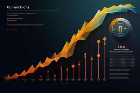 premium photo graphic displaying a timeline of the hiring generative ai