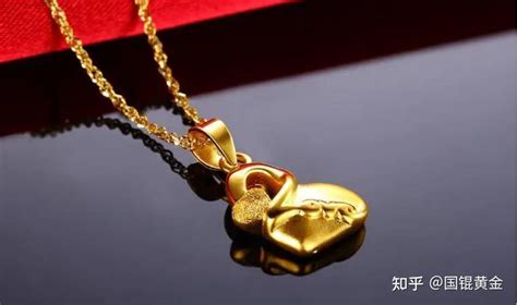 千人千面购买黄金首饰时的六种心理看看你是第几种 知乎