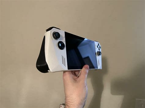 Free Stl File Rog Ally Grips 🕹️・model To Download And 3d Print・cults