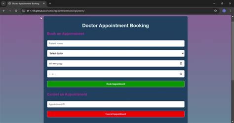 Lakshmi Narasimha On Linkedin 🌟hello Connections 🌟 Doctor Appointment