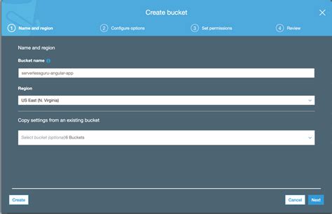 Deploying An Angularjs App To Aws In Seconds Or 10 Minutes By