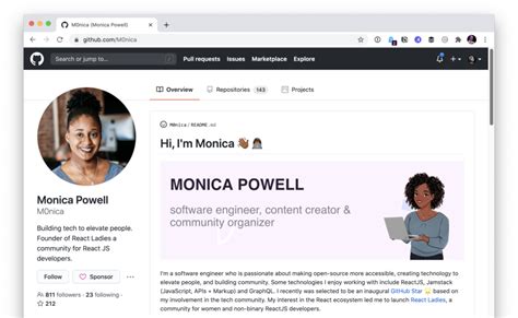 The Github Profile Trick Tw3 Tutorial