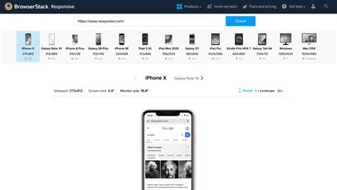 How To Create A Responsive Website Browserstack