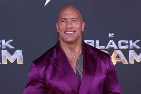 Dwayne Johnson Latest Dwayne Johnson News And Updates