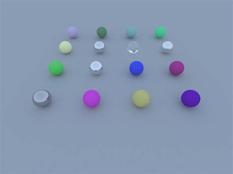 Github Fqhdraytracer My C Raytracer