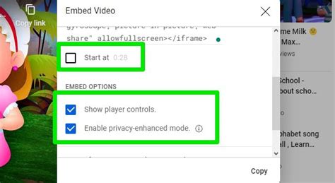 2 Ways To Get Youtube Embed Code To Embed Youtube Videos