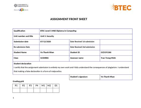 Asm 1 Network Security Assignments Network Security Docsity