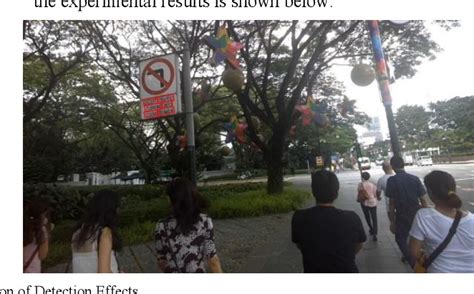 Table I From Text Detection Technology For Complex Natural Scenes Based