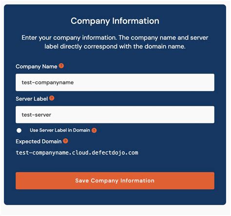 Request A Defectdojo Pro Trial Defectdojo Documentation