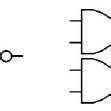 Different Implementations Of Multi Stage NAND4 A Buffered Output