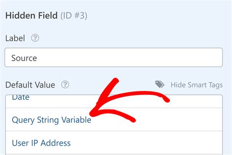 What Is A WPForms Hidden Field Hacks To Find Hidden User Data