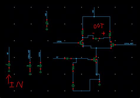 Noise Figure Of Differential Signal Rf Design Cadence Technology