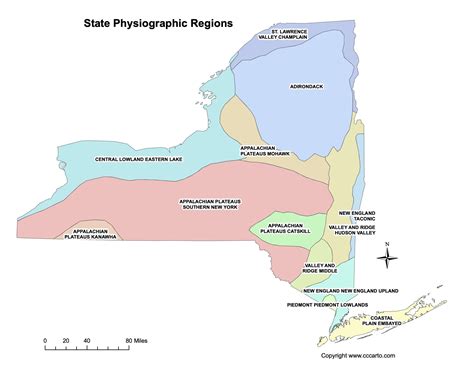 New York State Regions Map Ethnic Neighborhoods Nyc Map Oconto