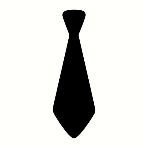 Tie SVG Necktie PNG Tuxedo Clipart Wedding Decor Business Icon Vector Boss Gift Design