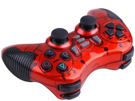 Mobilegear Dual Vibration Wireless Bluetooth Usb Gamepad Player