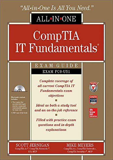 Free Read Pdf Comptia It Fundamentals All In One Exam Guide Exam Fc0 U51