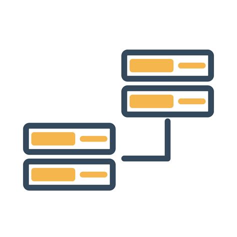 Database Server Vector Icon That Can Easily Modify Or Edit 9678531 Vector Art At Vecteezy