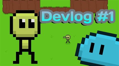 My Game 2d Topdown Devlog1 Youtube