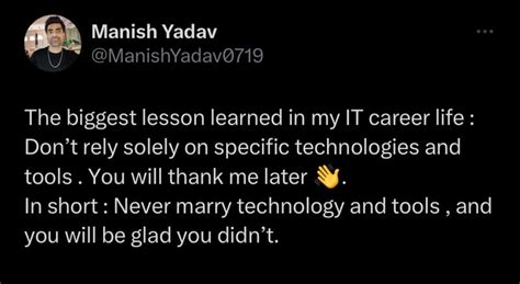 Mulesoft Integration Academy On Linkedin Lesson Learned Hope You Will Start From Here Comment