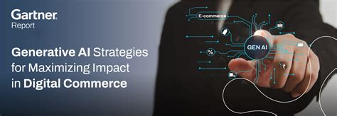 3 Ways Generative Ai Augments Digital Commerce A Gartner® Report Exotel
