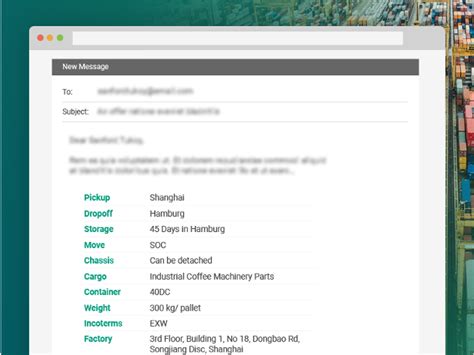 Container XChange Undercover Survey Forwarders Failing To Tap Latent Shipper Owned Container