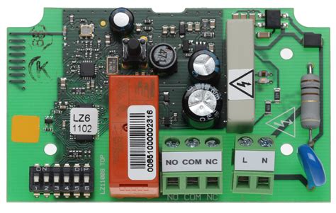 WIRELESS OUTPUT MODULE JA 150N JABLOTRON Radio Keyfobs And Controllers Delta