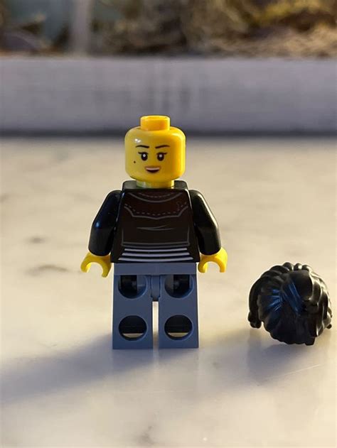 Lego Ninjago Nya Leather Jacket Kaufen Auf Ricardo