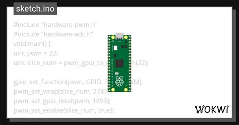 Wokwi Online ESP STM Arduino Simulator