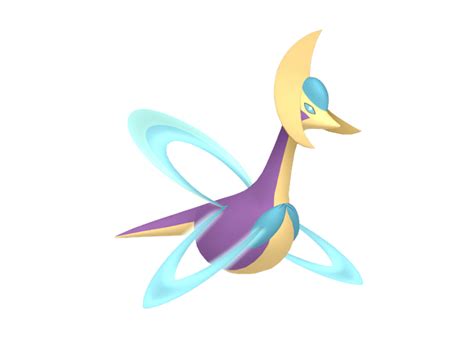 Where To Find Cresselia In Pokémon Brilliant Diamond And Shining Pearl