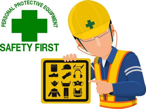 Royalty Free Ppe Clip Art Vector Images And Illustrations Istock