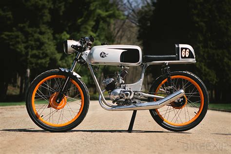 "Riverside Racer" by Analog | Bike EXIF