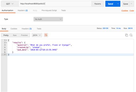 A Simple API With Pure Django Building API Django Documentation