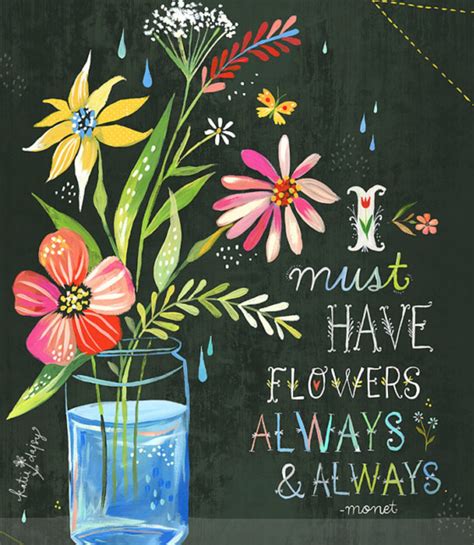 The World Of Illustration Botanical Illustrations By Katie Daisy
