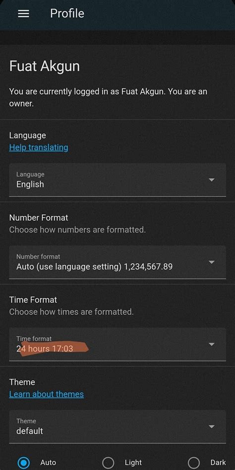 Wth Cant I Select 24 Hour Time Format Month Of What The Heck