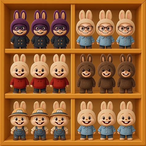 Labubu Goods Sort Master Doll Triple Match Puzzle Toy Sorting Game 3d App On Amazon Appstore